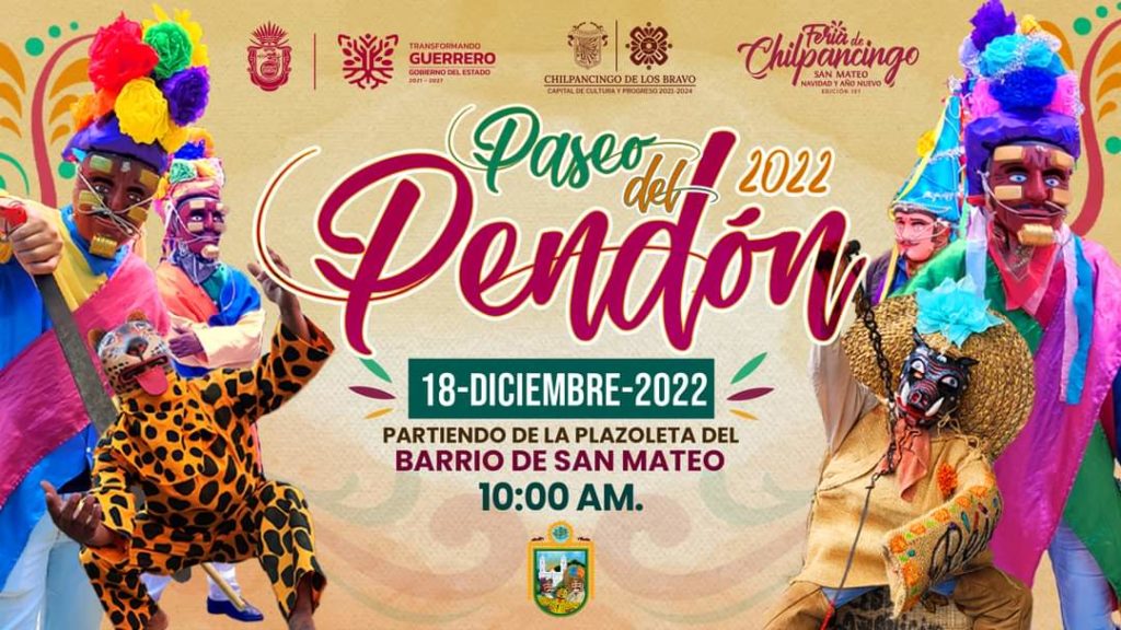 Paseo del Pendón