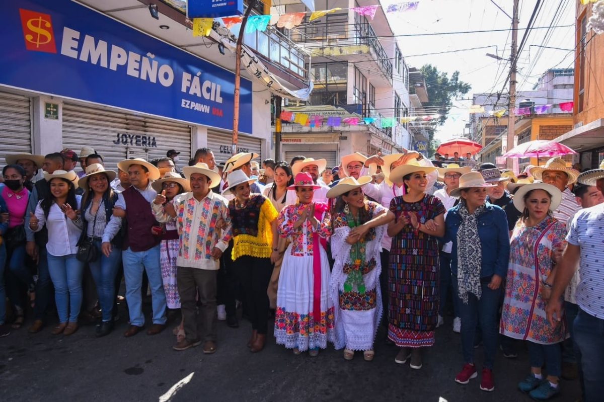 Tradicional paseo del Pendón 2022