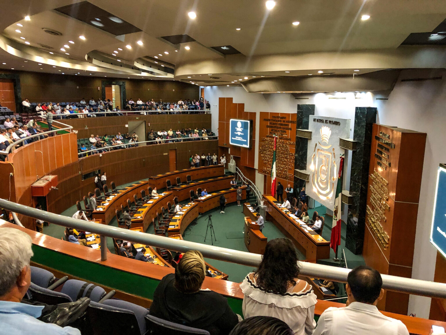 Por Chilpancingo, por Alejandro: Gustavo Alarcón Herrera asume como ...