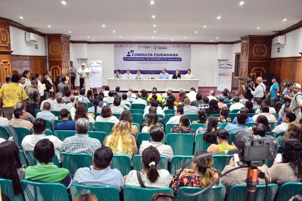 Inician los Foros de Consulta Ciudadana: "Unidos Chilpancingo Renace ...